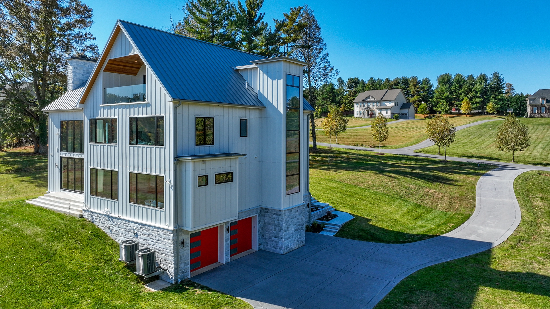 Gaithers Chance | Custom Home Construction | Clarksville, MD