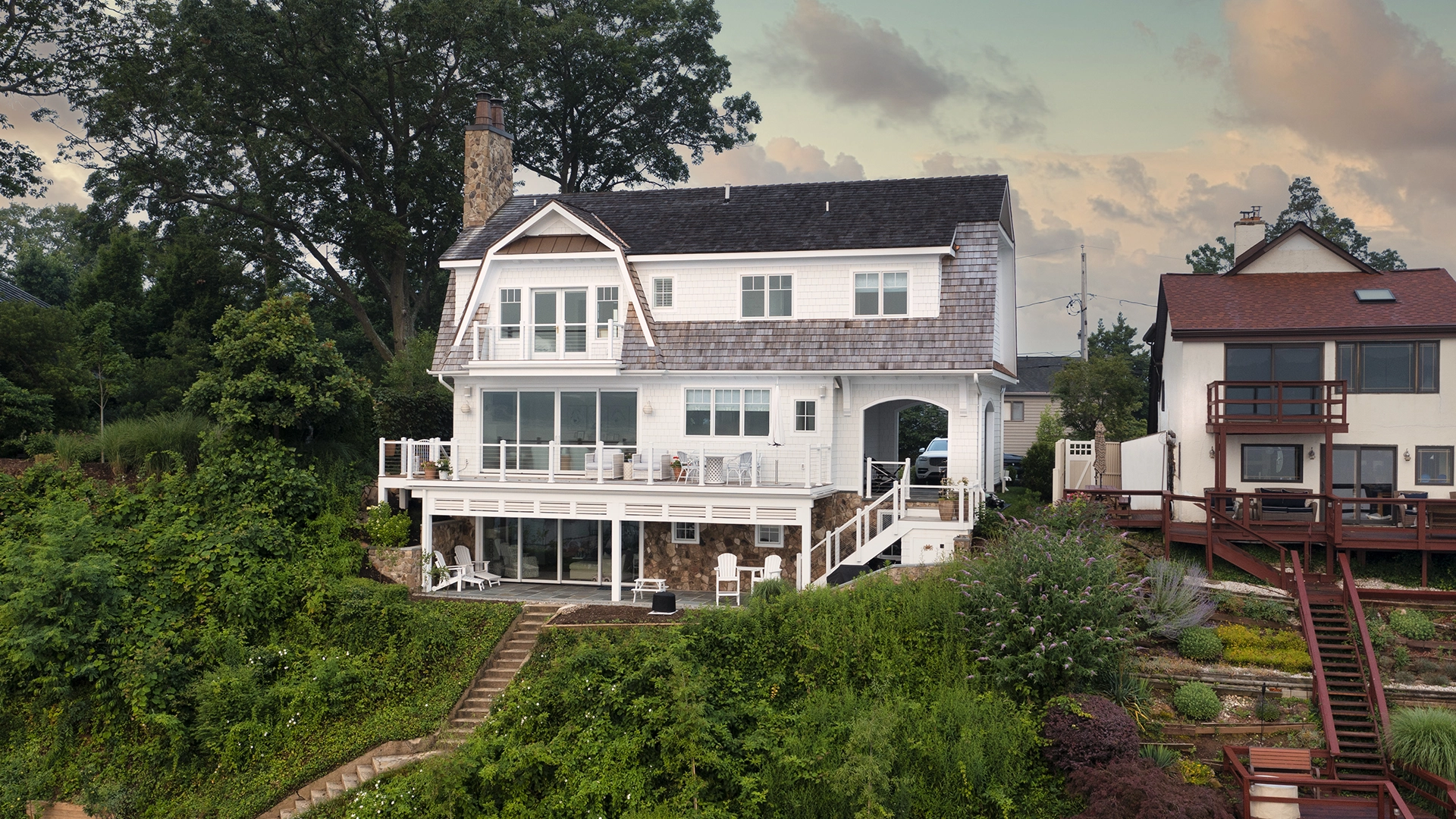 Round Bay | Home Renovation & Construction | Crownsville MD