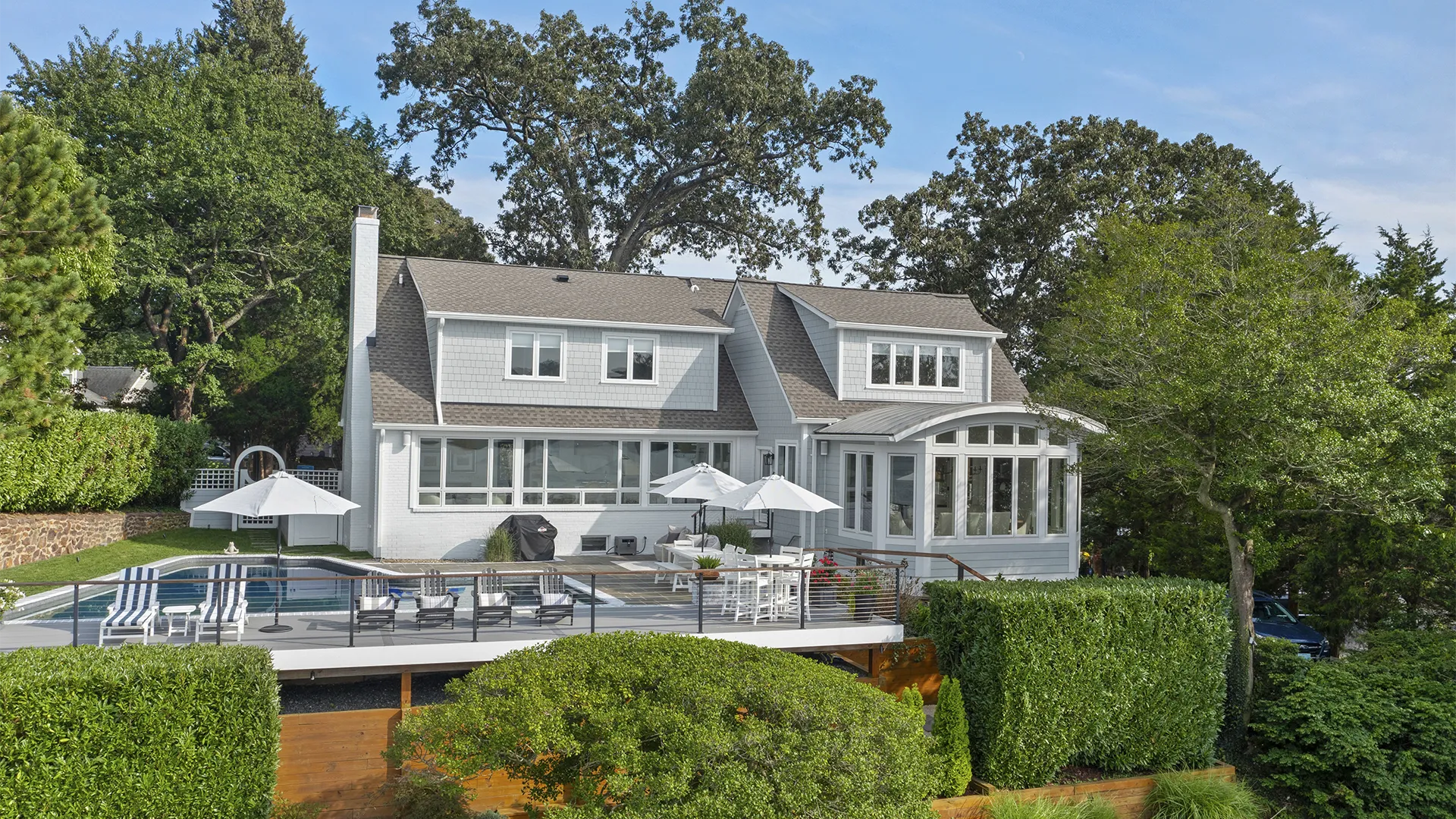 Cedar Point | Home Renovation and Construction | Maryland